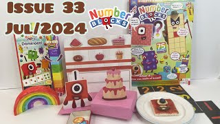 Numberblocks magazine issue 33 Jul/2024 with seven’s ra... | Doovi