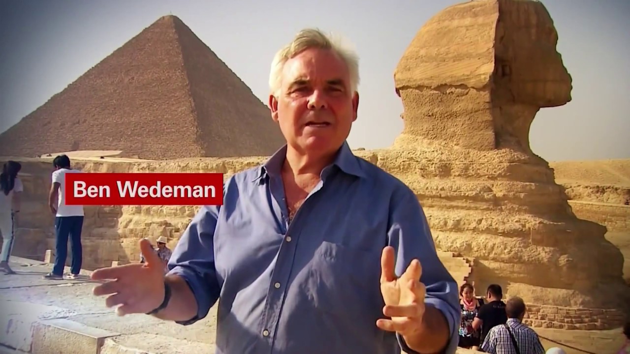 CNN International HD: "This is CNN" promo - Ben Wedeman - YouTube