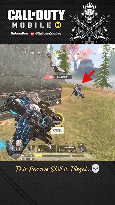 They forgot i’m DESPERADO 💀 #codm #codmobile - YouTube