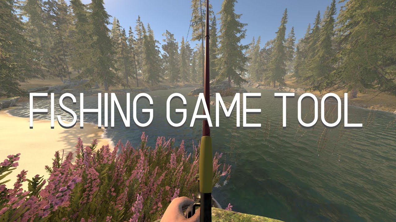 Fishing Game Tool | Unity - YouTube