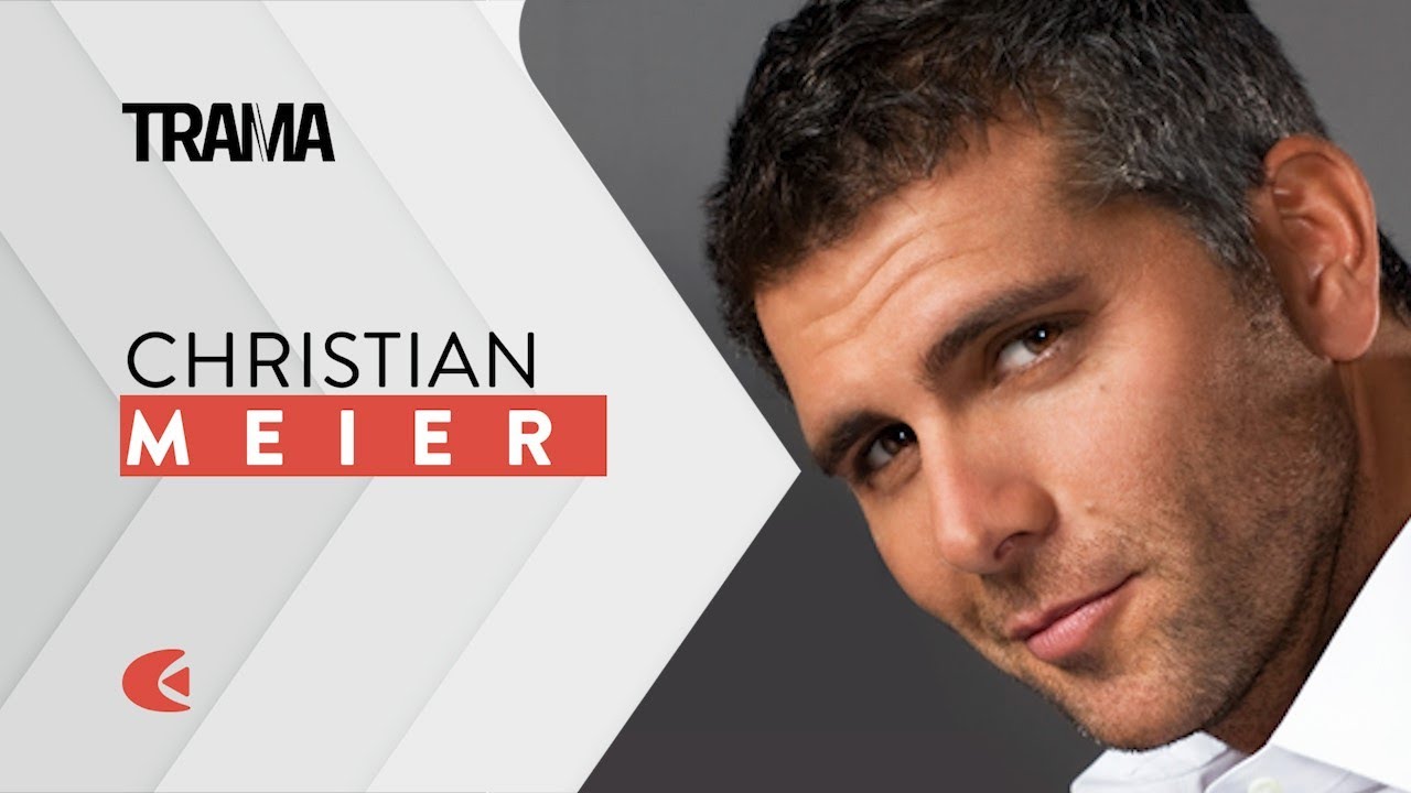 CHRISTIAN MEIER. Actor, modelo, cantante y empresario peruano. Tercera ...
