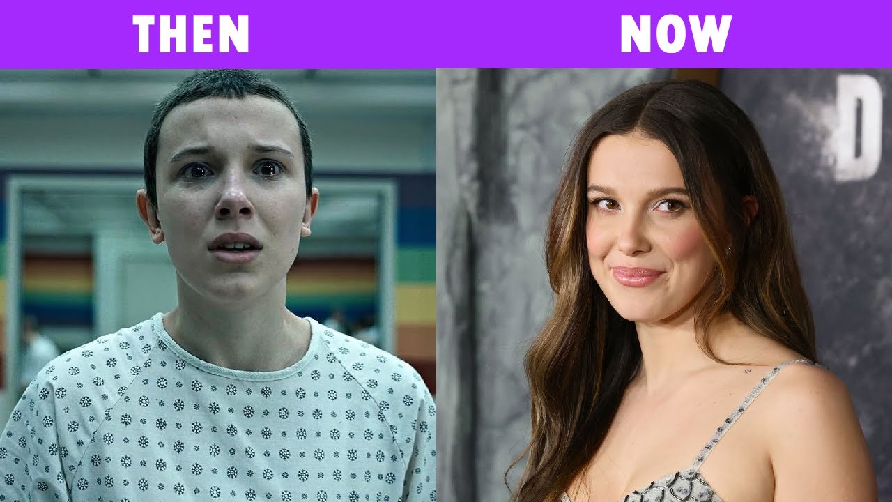 Stranger Things Cast Then and Now (2025) | Shocking Transformations ...