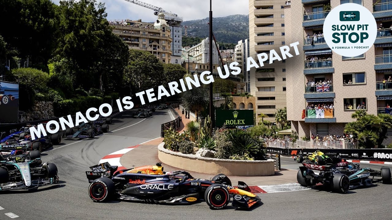 Let's Not Let Monaco Tear us Apart - YouTube