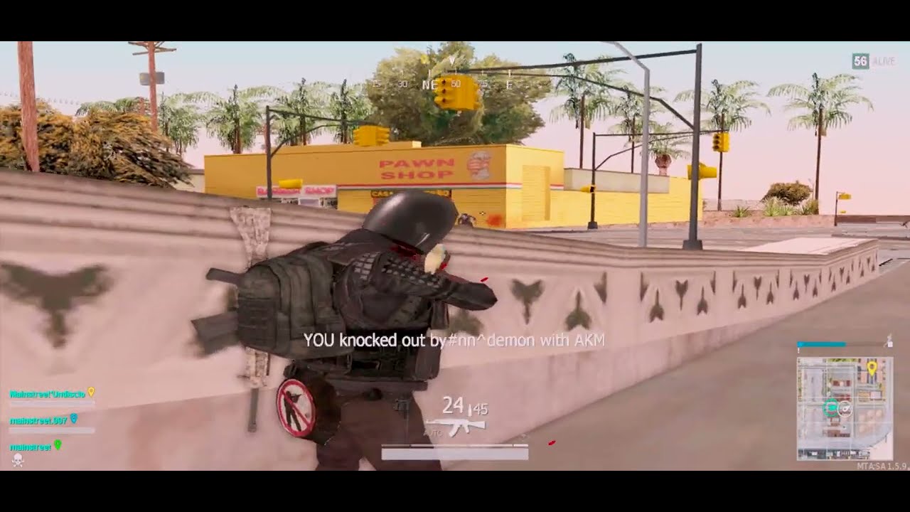 MTA PUBG HIGHLIGHTS - YouTube