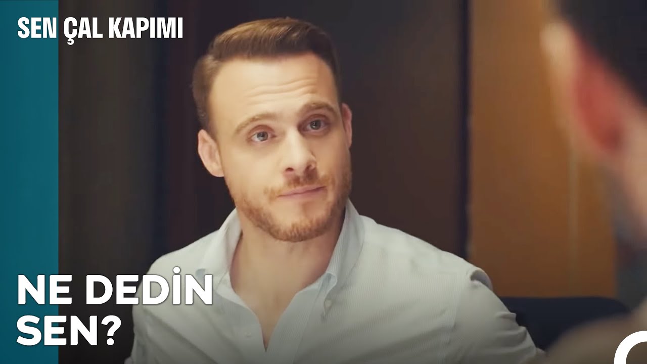 Serkan'ın Sinirleri Tavan - Sen Çal Kapımı 13. Bölüm - YouTube