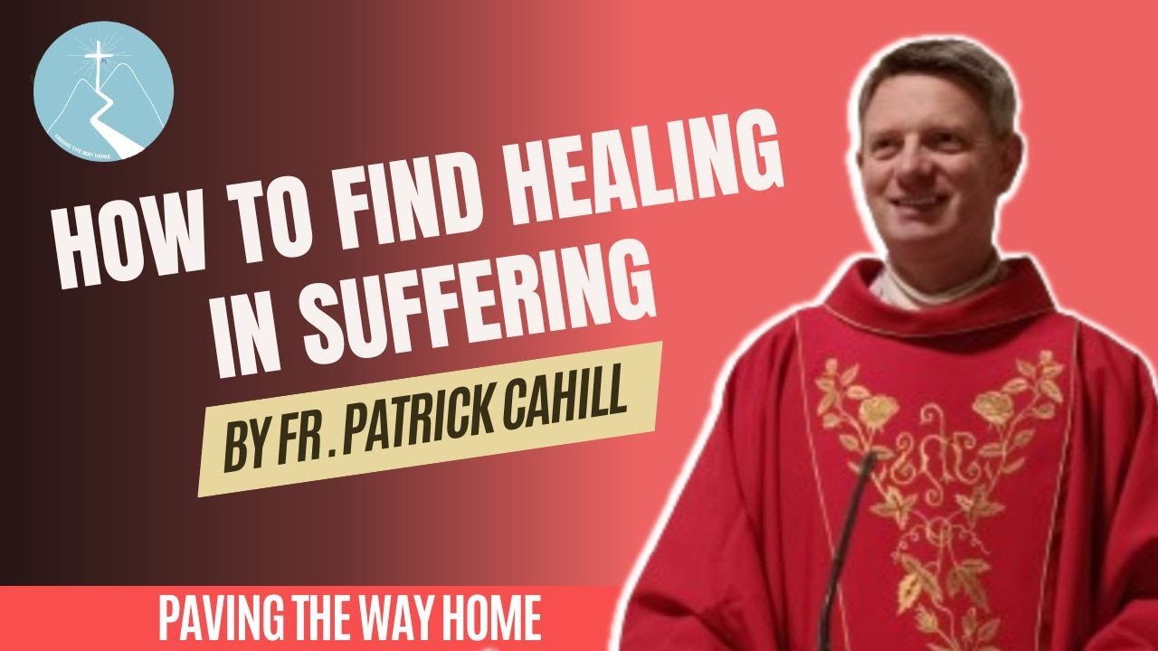 How to find Healing in Suffering! (Short Video) - YouTube