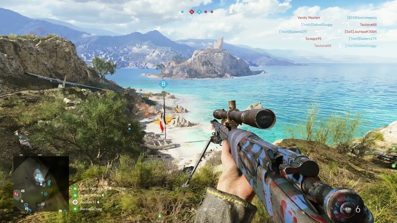 Battlefield 5: Breakthrough Gameplay (No Commentary) - YouTube