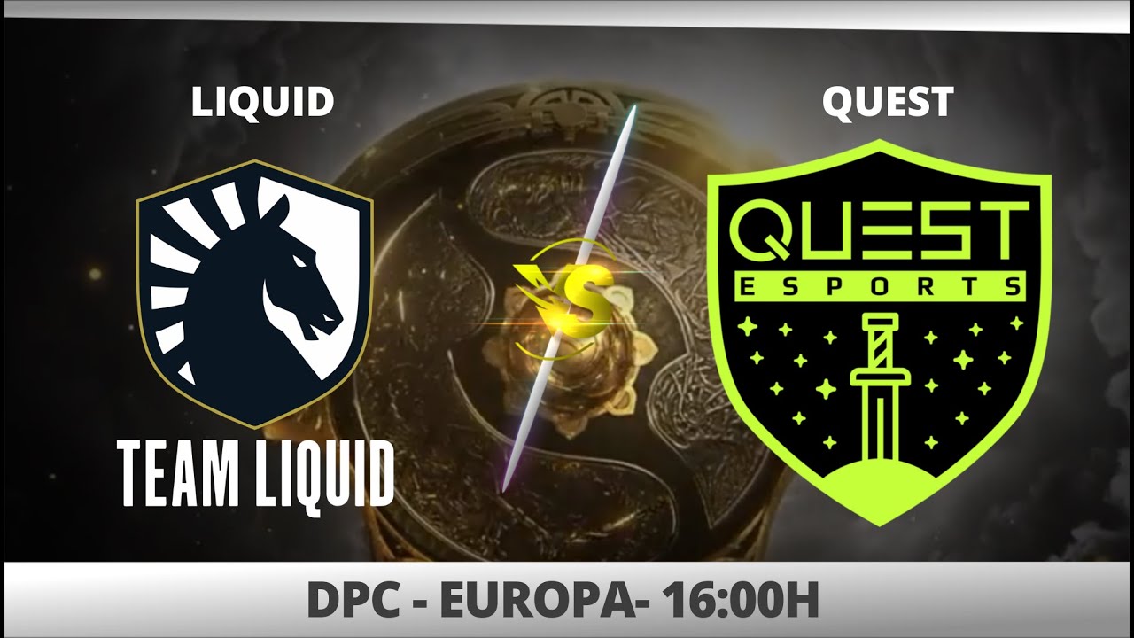 LIQUID X QUEST (AMMAR) - DPC EUROPA 1º DIV - @JAPOKA - YouTube