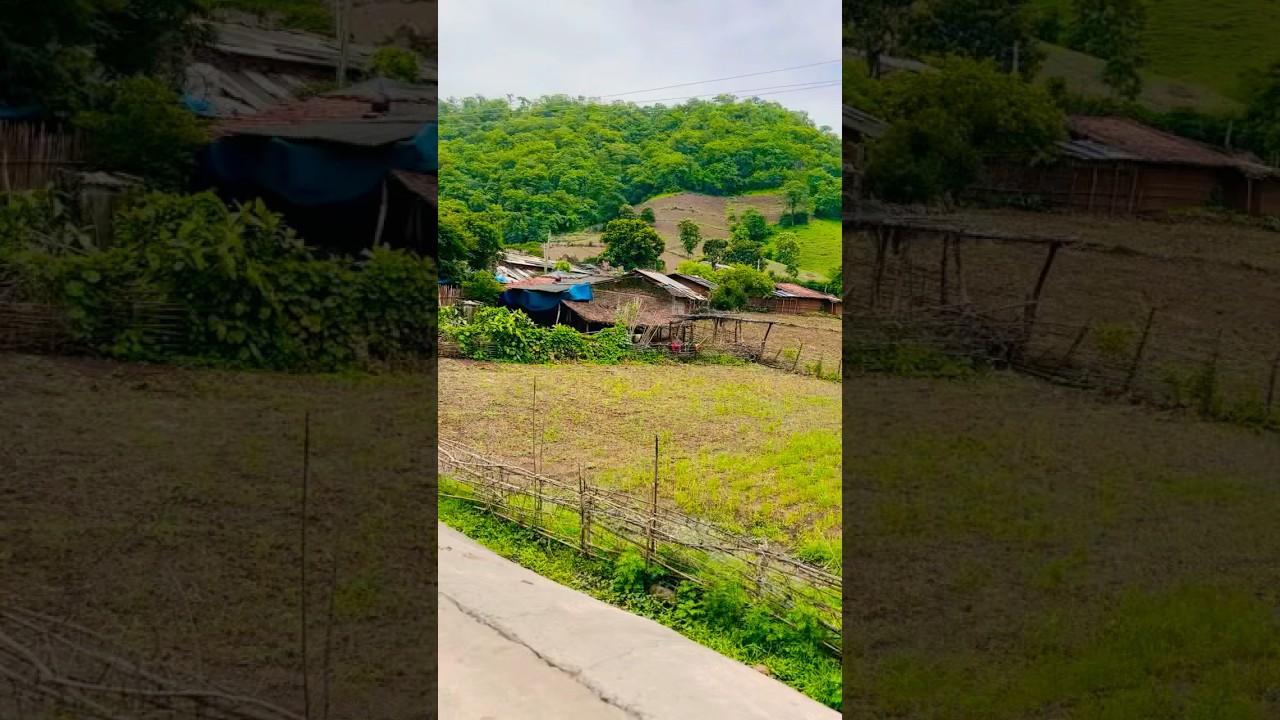 #mountains 💚🍃#like #hills #mountain #love #greenery #viralshort # ...