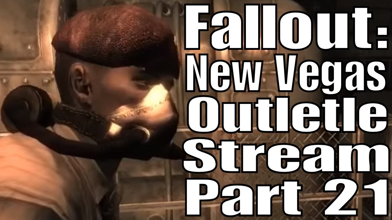 Use All Of Your Walking-Related Puns - Fallout: New Vegas STREAM - YouTube