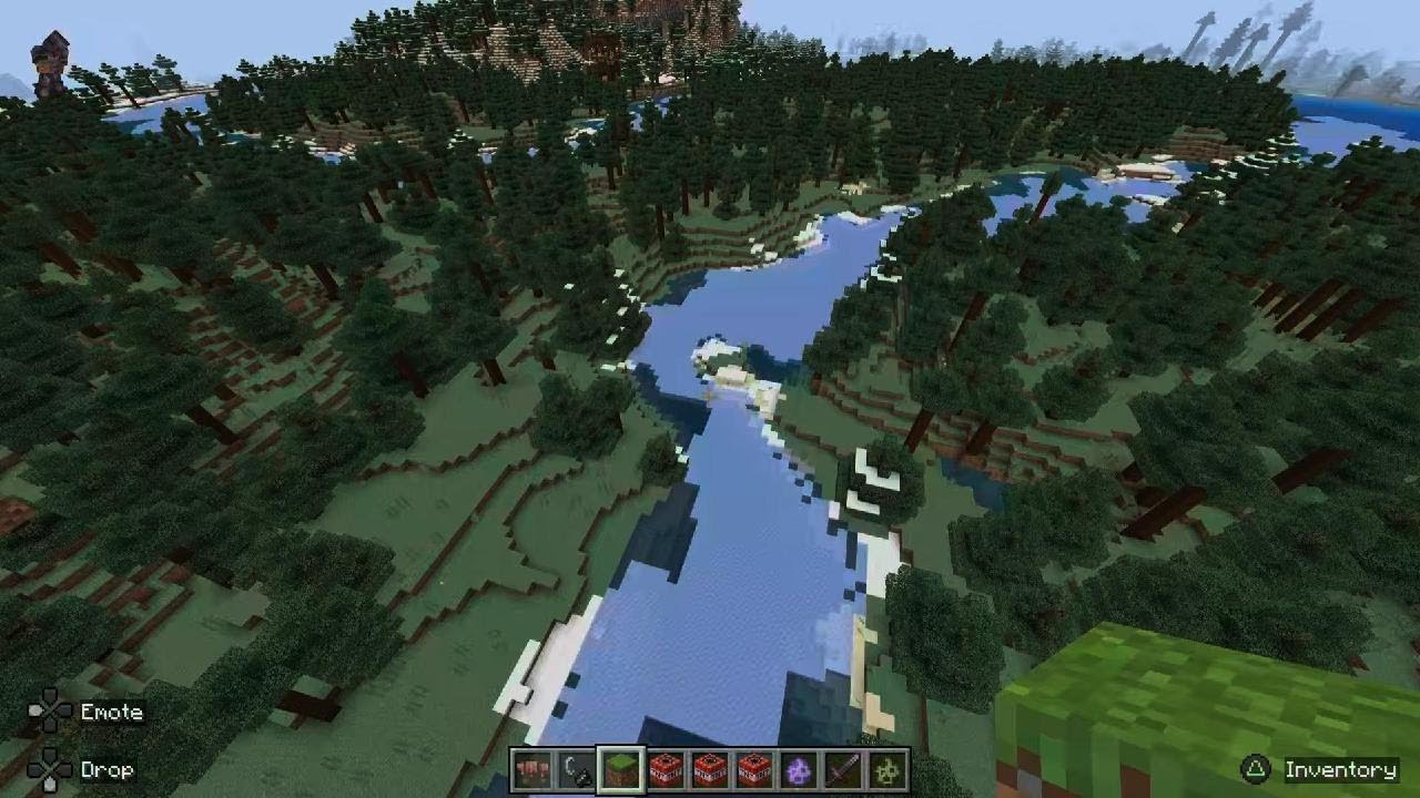 Minecraft_creative mode part 1 - YouTube