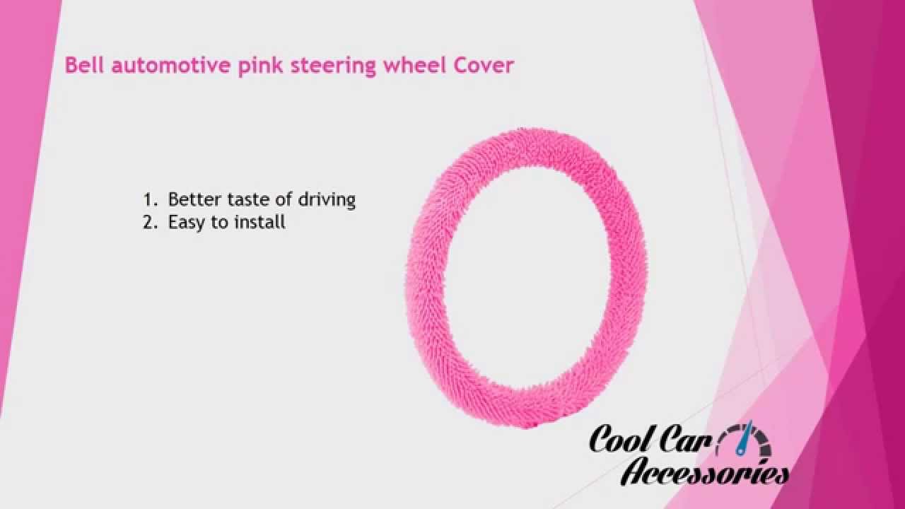 5 Pink Car Interior Accessories That Every Girl Should Own - YouTube