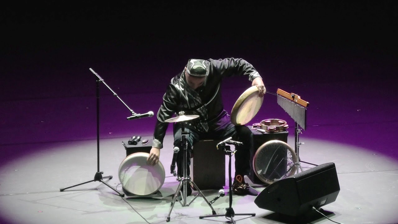 Abbos Kosimov solo in Kuala Lumpur, Malaysia - YouTube