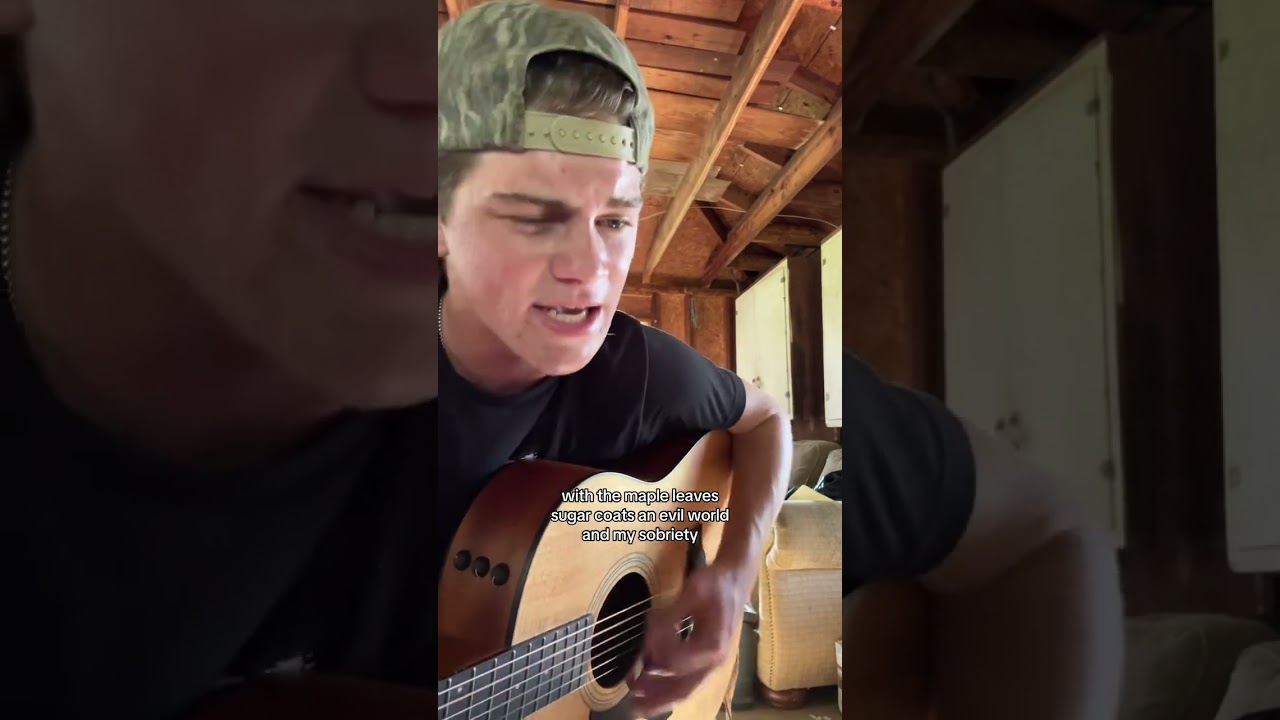 Keeps Me Sane - Tyler Nance Chords - Chordify