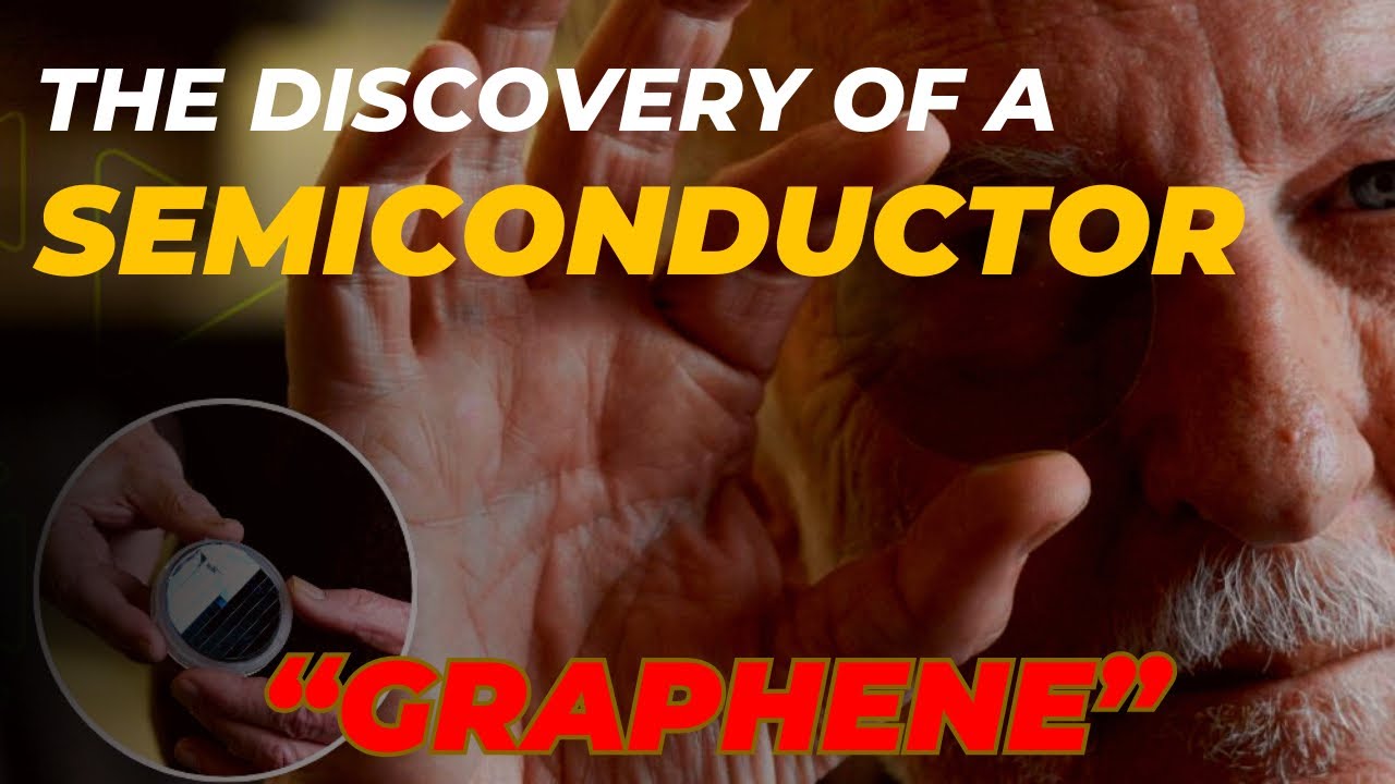 FIRST Functional GRAPHENE semiconductor from Georgia Research Guru's ...