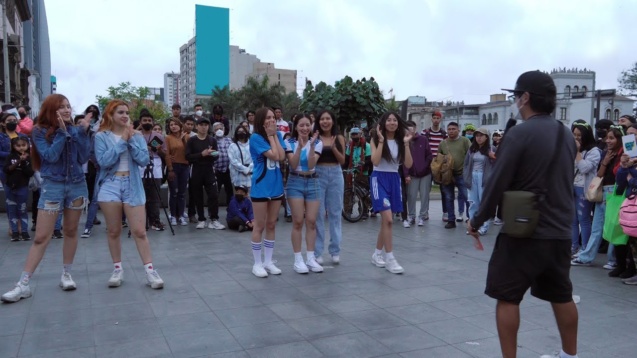 [CODE 7] 2 0 2 2: Kpop Dance Cover Rewind ♡ - YouTube