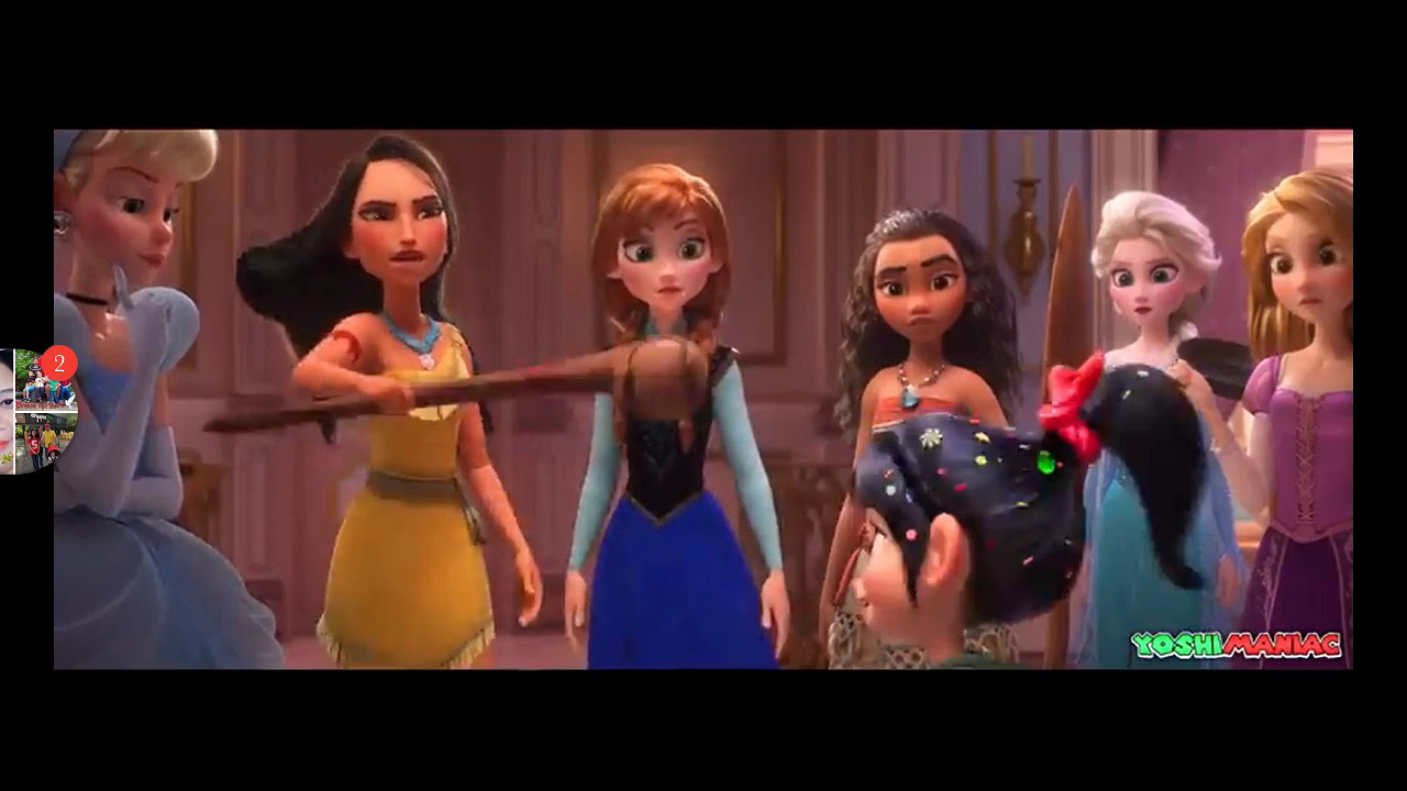 Reaction Series Season 1 | Episode 2 | YTP - Shrek IT Ralph 2 (Ralph ...