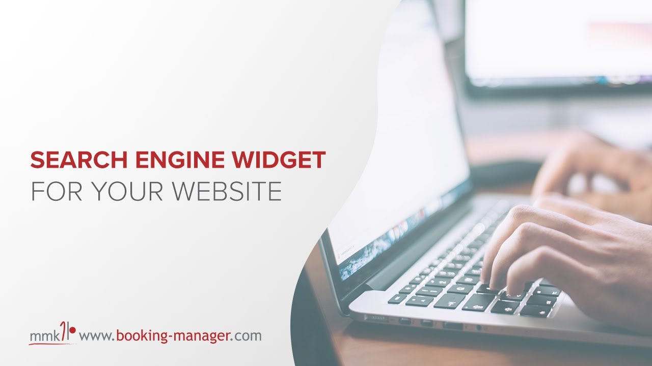 Search Engine Widget for Your Website - YouTube