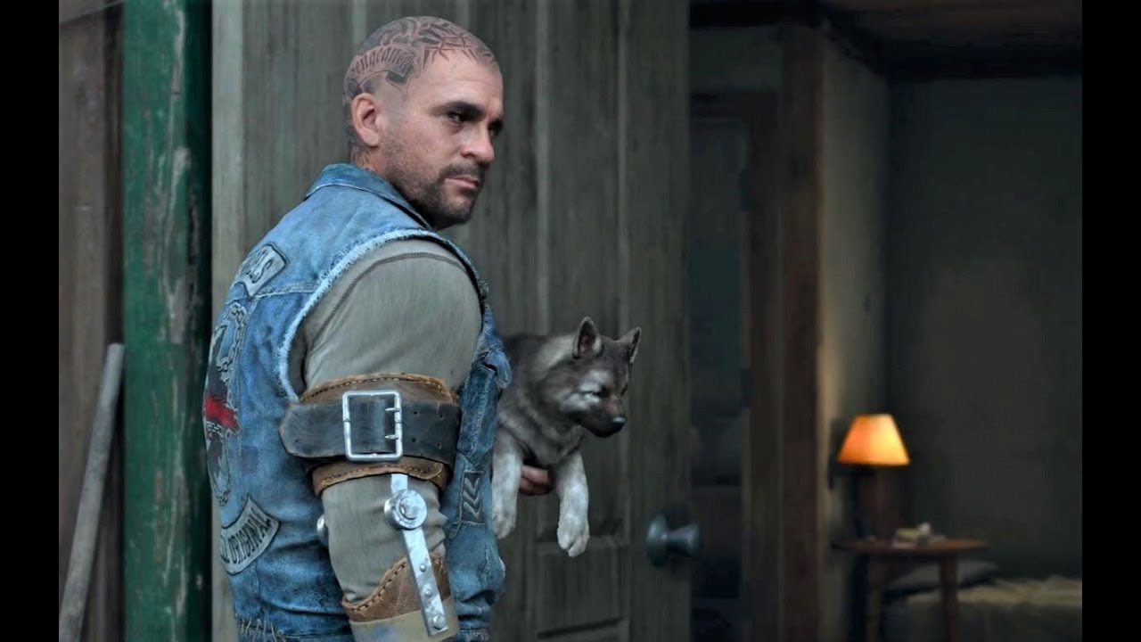 Days Gone: Have It Your Way, find dog, delivery & post delivery ...