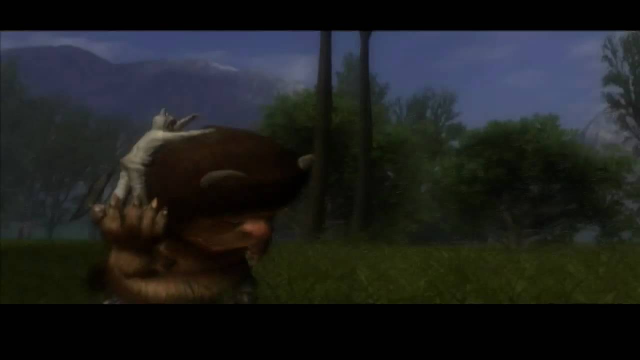 Where The Wild Things Are launch trailer: Game On Exclusive - YouTube