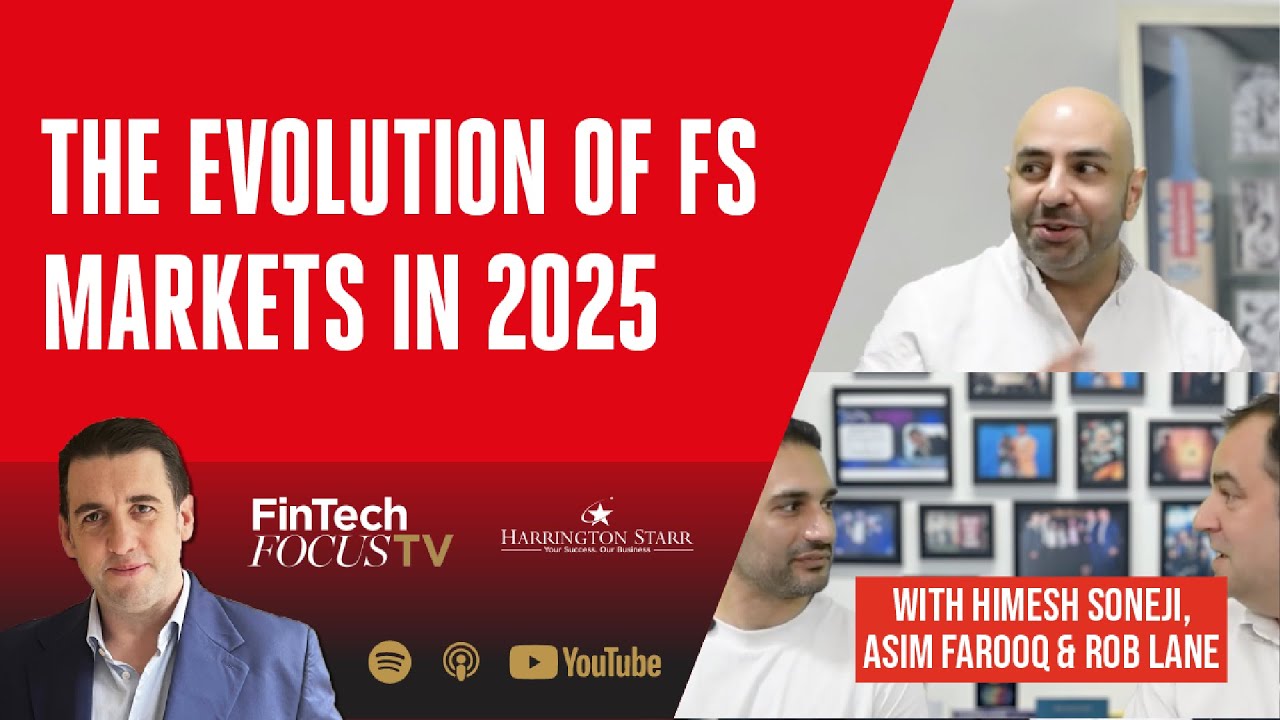 The Evolution of FS Markets in 2025 | HFT Tech Trends 2025 - YouTube