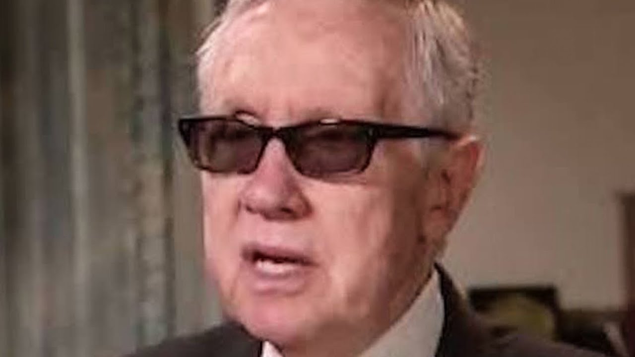 The Legacy Of Harry Reid, Former Senate Majority Leader - YouTube
