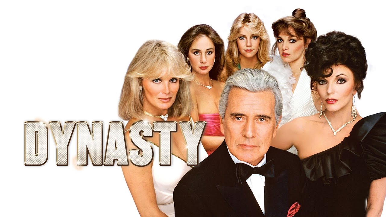 Dynasty - Season 7 - Theme / Opening - YouTube
