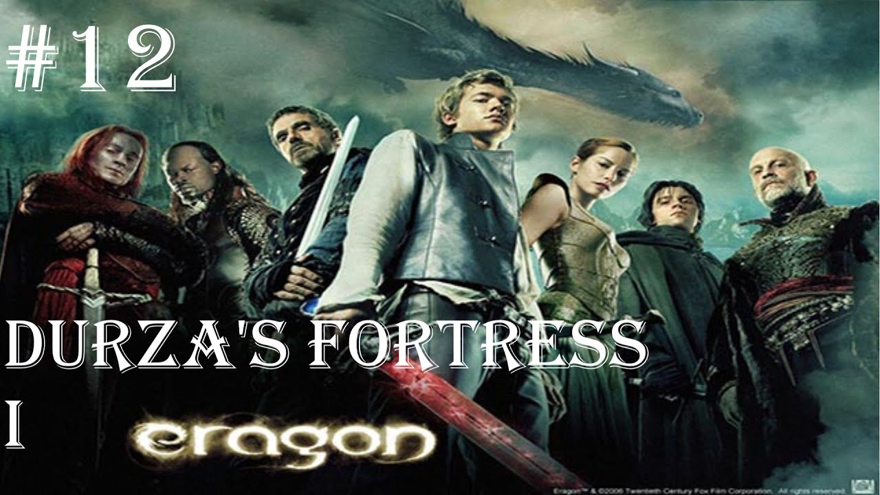 Eragon Gameplay PC Walkthrough Part 12 - YouTube