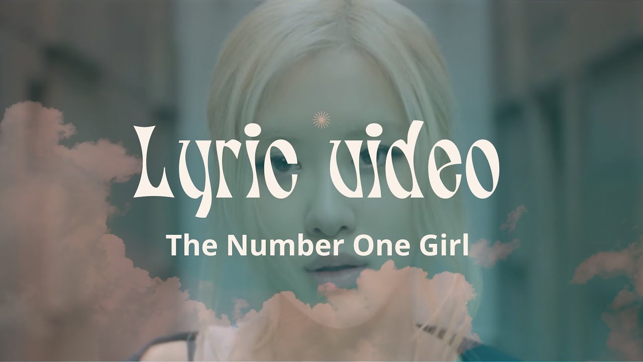 ROSÉ- Number One Girl (Official Lyric Video) - YouTube