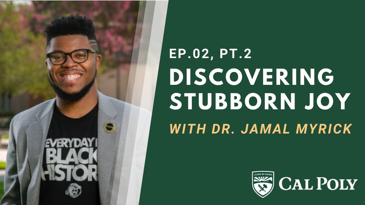 The Virtual Speaker Series (Ep.02, Pt. 2) - Discovering Stubborn Joy ...