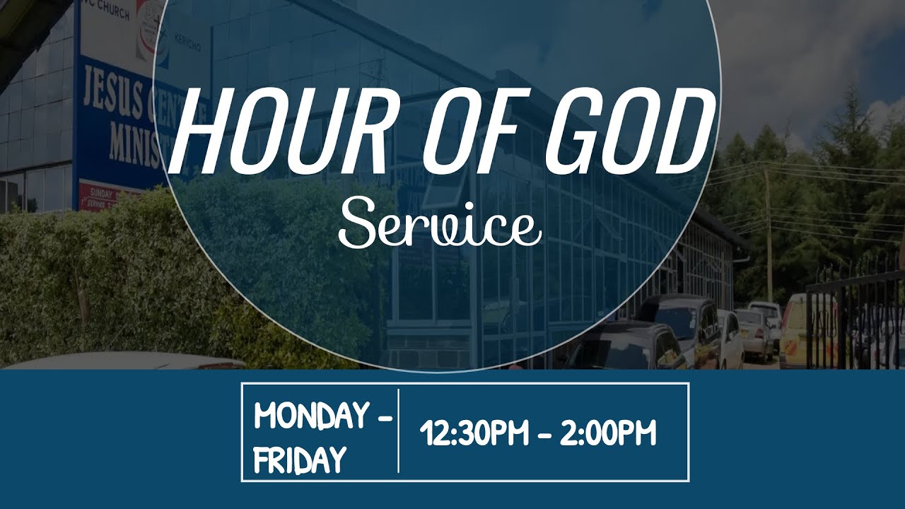 Hour Of God Service ||7th March 2023 - YouTube