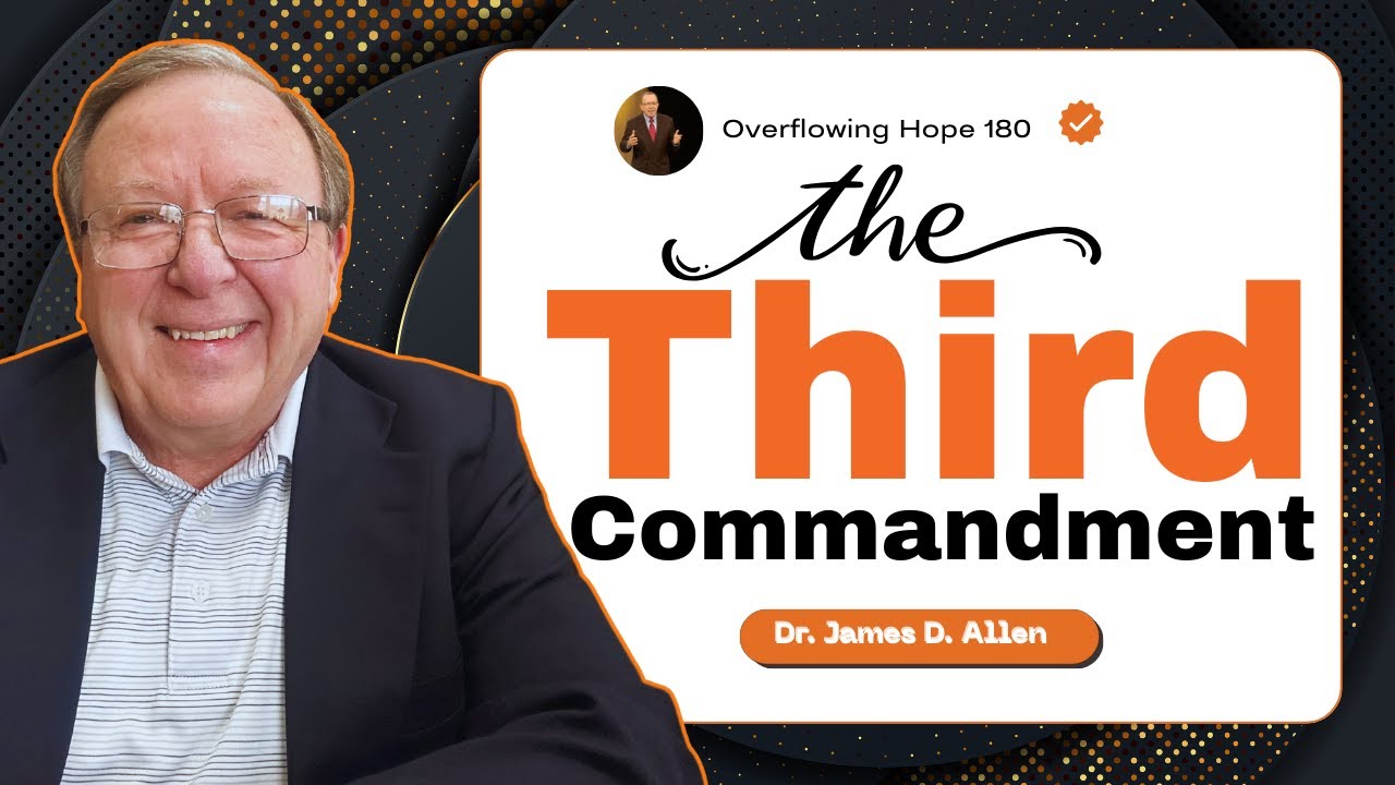 The third Commandment - YouTube
