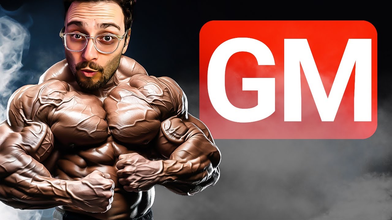 GM Training Is Paying Off - YouTube