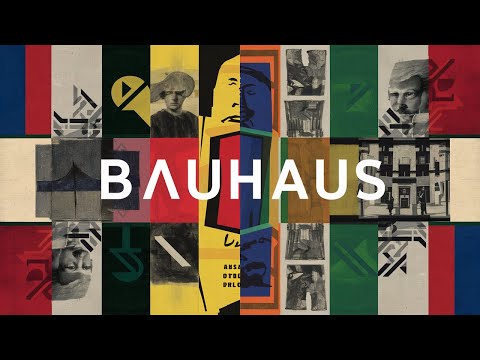 MODERN SANATIN İZİNDE: BAUHAUS│IN THE FOOTSTEPS OF MODERN ART: BAUHAUS