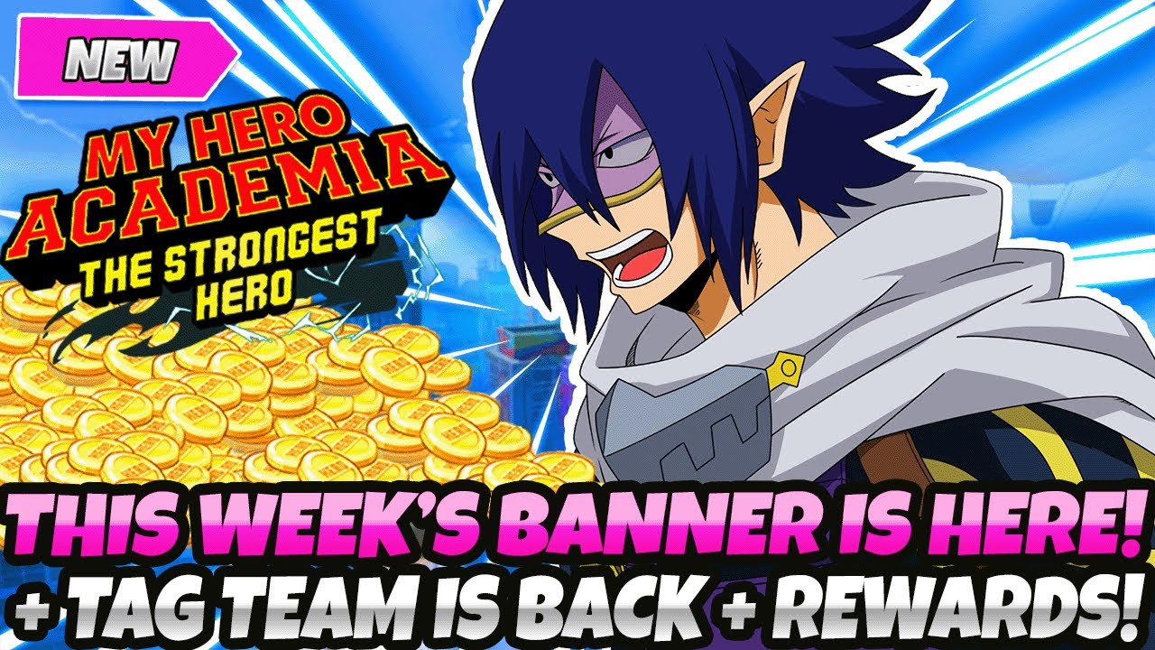 *THIS WEEK'S BANNER IS HERE* + TAG TEAM IS BACK & SHOULD YOU SUMMON ...