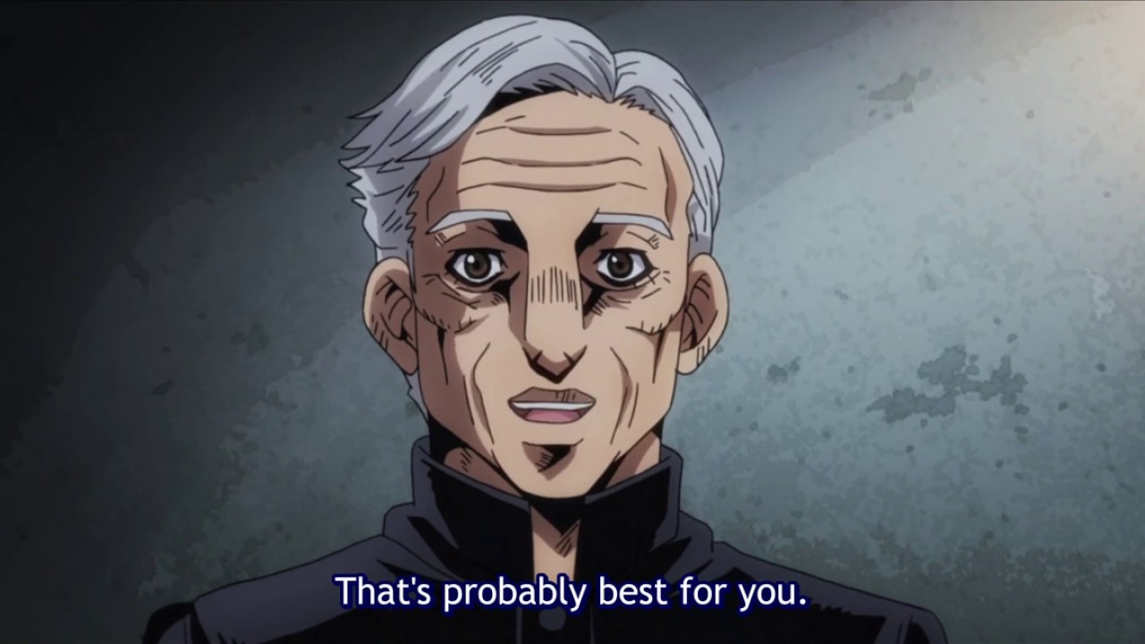 Doppio's Backstory 【JOJO'S BIZARRE ADVENTURE: GOLDEN WIND】 - YouTube