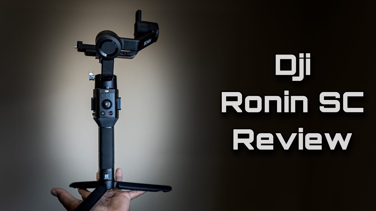 The Smooth, Fun, and Best Gimbal I’ve Ever Used - DJI Ronin SC Review ...