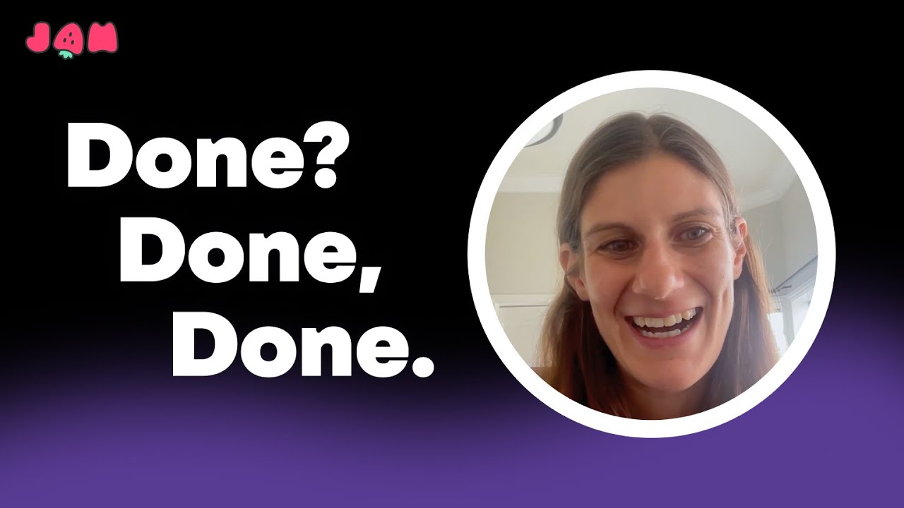 How Retool eng defines 'done, done & done' w/ Tamar Ben-Shachar - YouTube