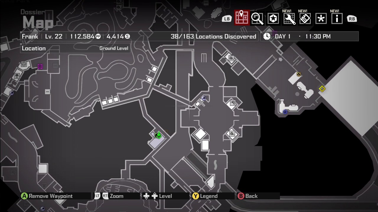 Dead rising 3 map middle bridge blueprint - hopgilit