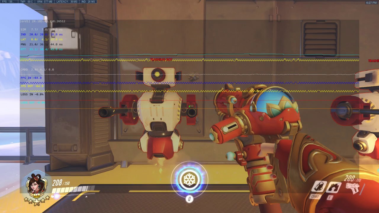 training bots miss - YouTube