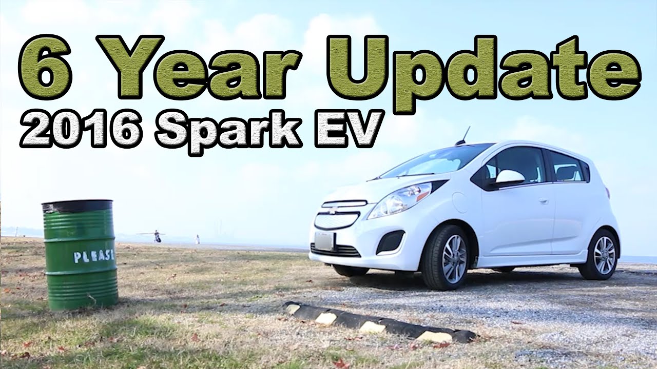 Spark EV Update 6 years later - YouTube