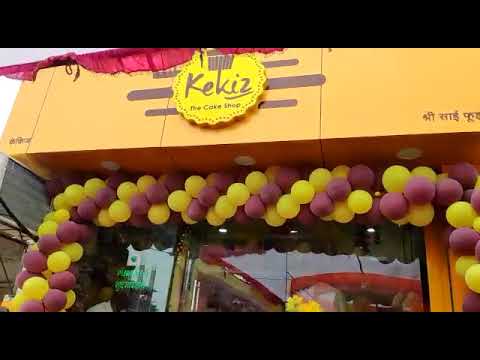 KEKIZ BAKERY INTERIOR