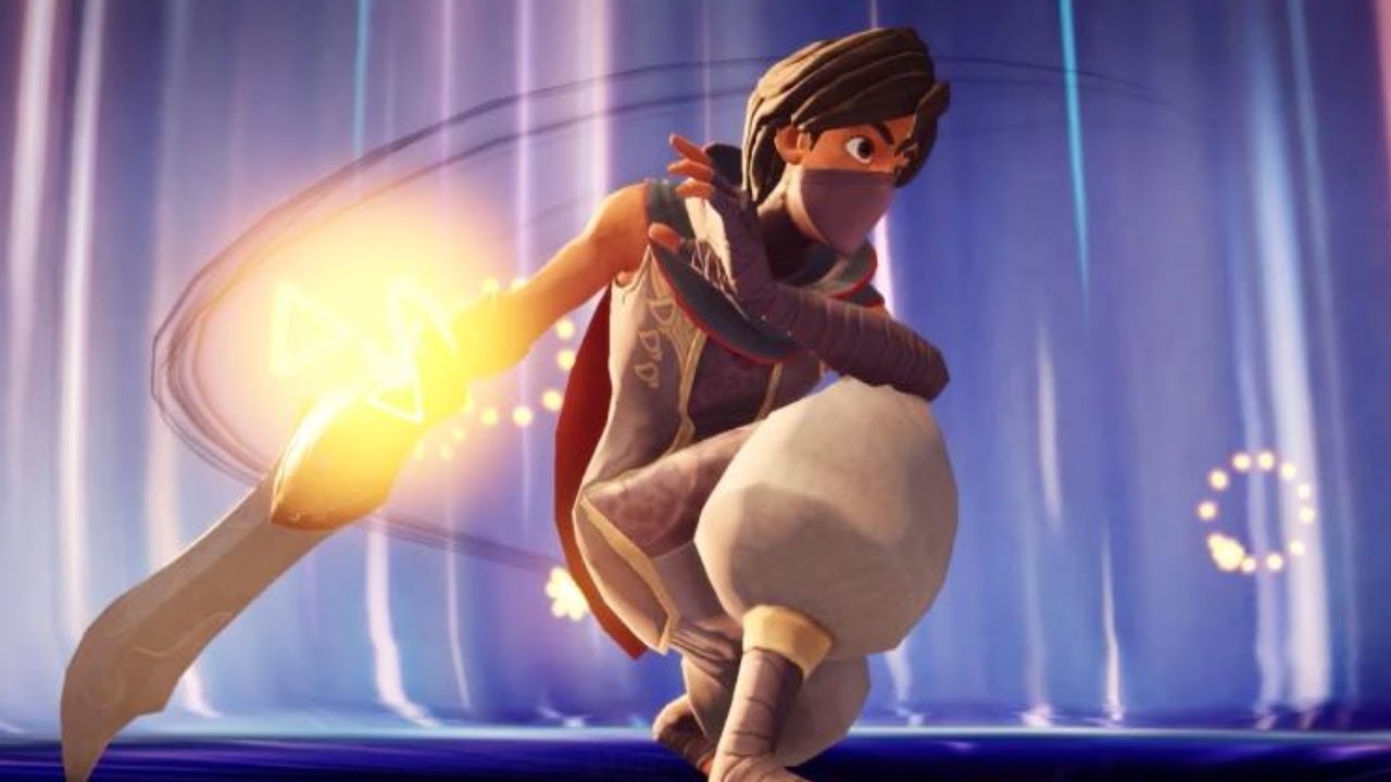 Aladdin Gameplay In Disney's Mirrorverse Game ios - YouTube