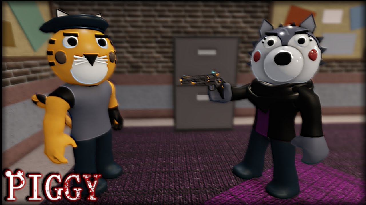 Willow Kills Tigry / Sad Piggy Animation - YouTube