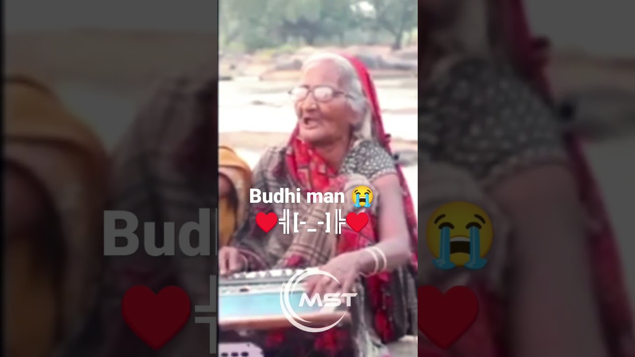 Budhi man 😭 video - YouTube