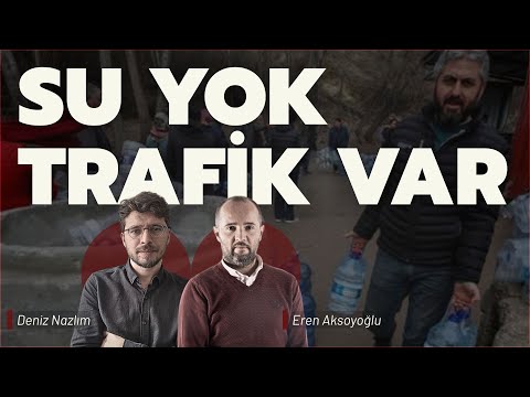 Ankara'da Neler Oluyor? | Trafik Çilesi, Su Kesintileri, Sınıfsal Ayrım