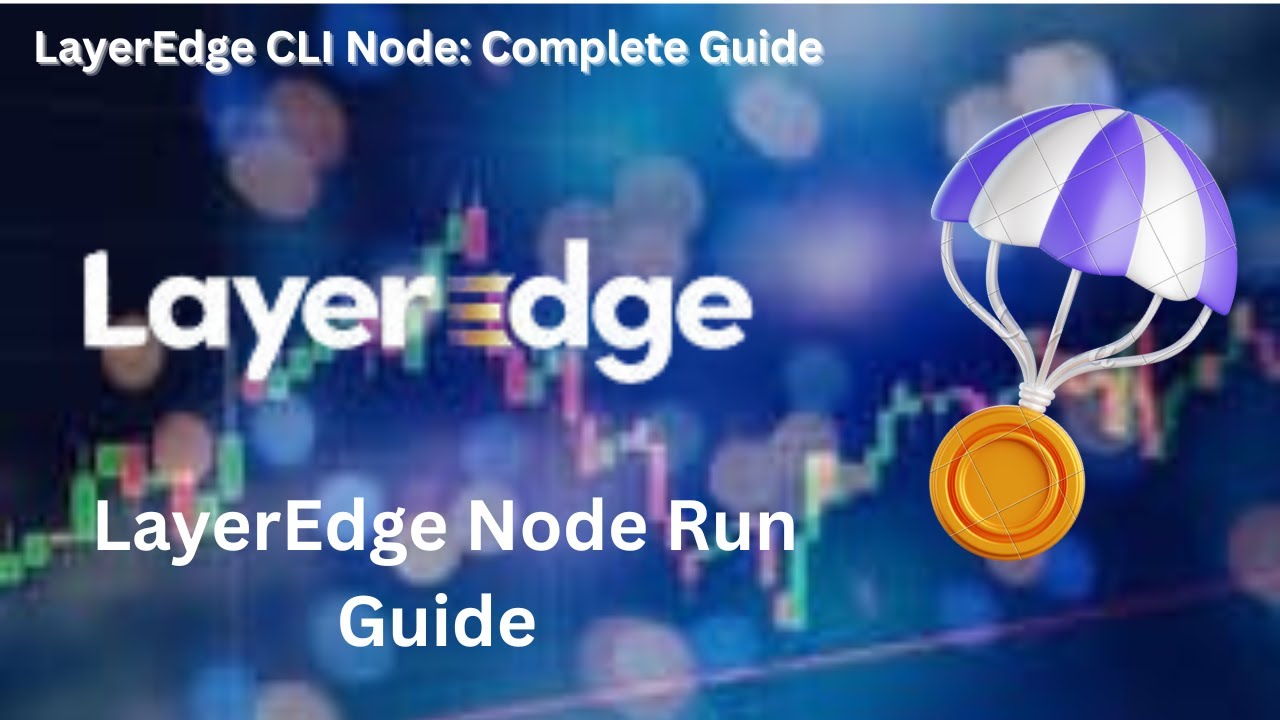 How to run Layeredge Node or CLI Node - YouTube