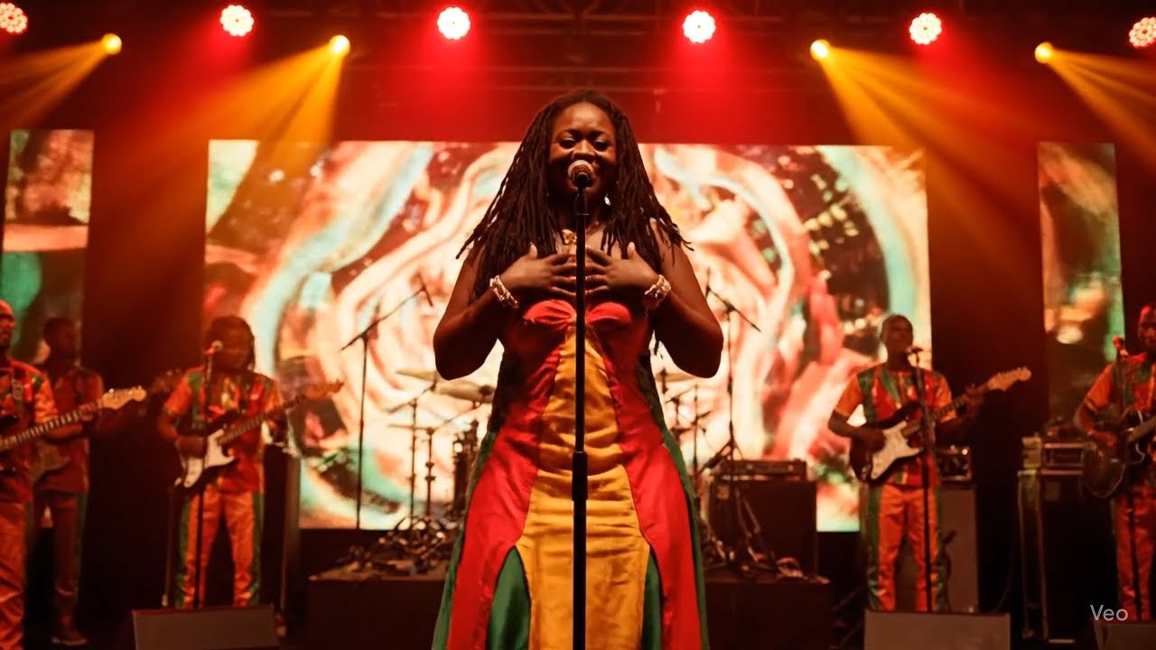 God’s Love – Powerful Jamaican Reggae Gospel Song (Official Video 2025 ...