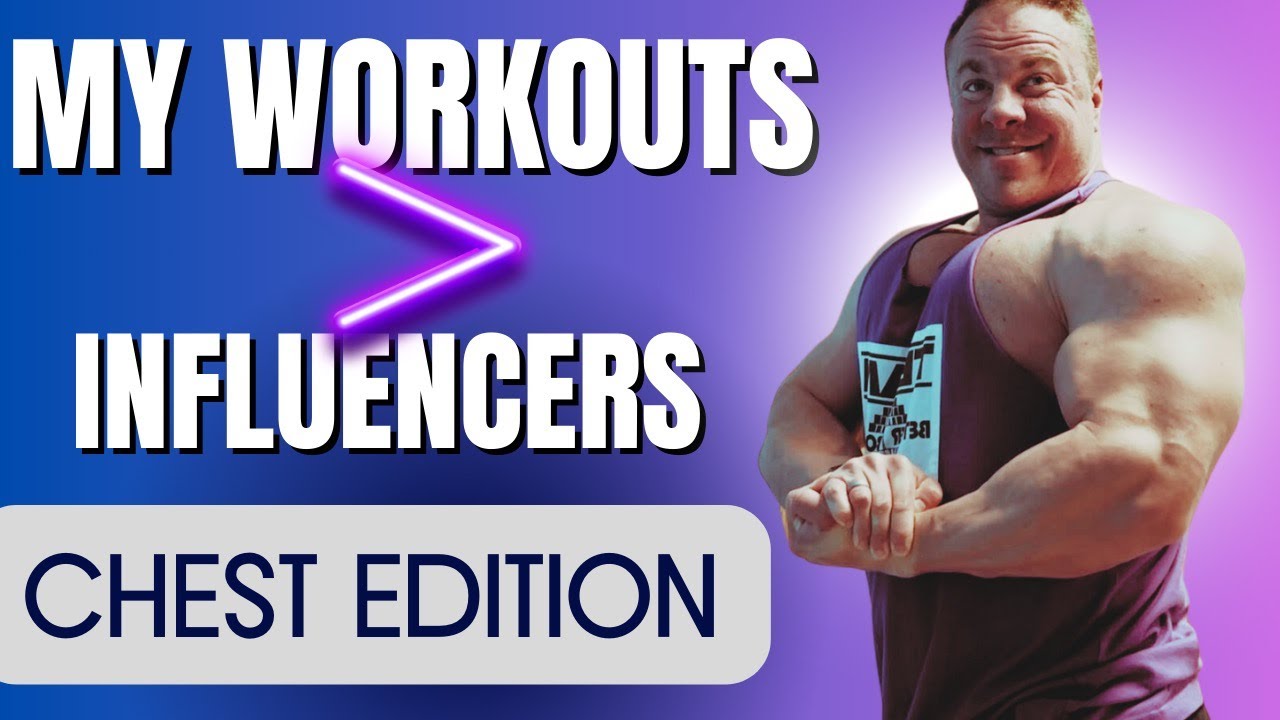 Chest Training......the RIGHT Way - YouTube