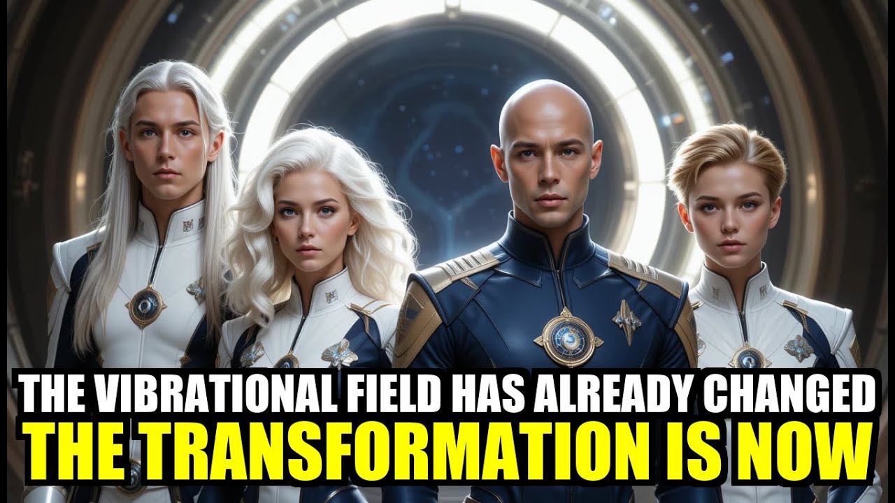 The SHIELD OF PROTECTION HAS BEEN REACTIVATED: Galactic Confederation ...